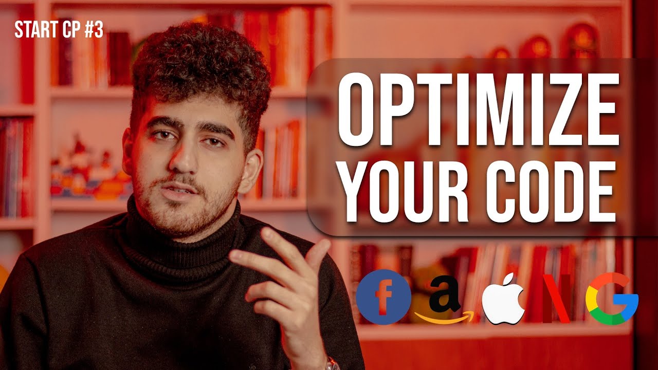 Competitive Programming for FAANG #3 | Clean Up Your Code!