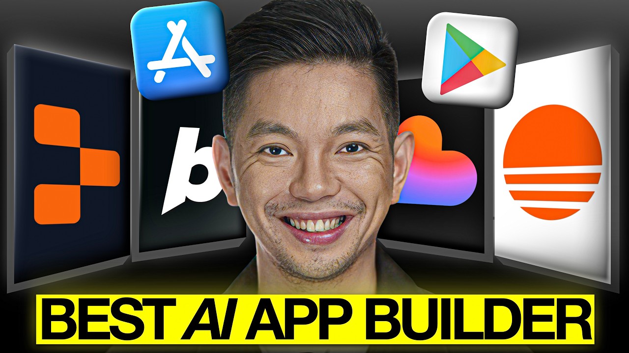 Best AI App Builder for iOS and Android (2026)