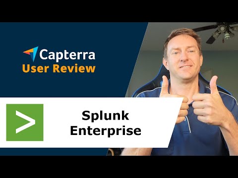 Splunk Enterprise Review: Splunk Enterprise