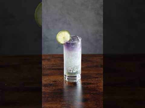Witches’ Gin & Tonic #cocktail #gin #drink #mixology #youtube