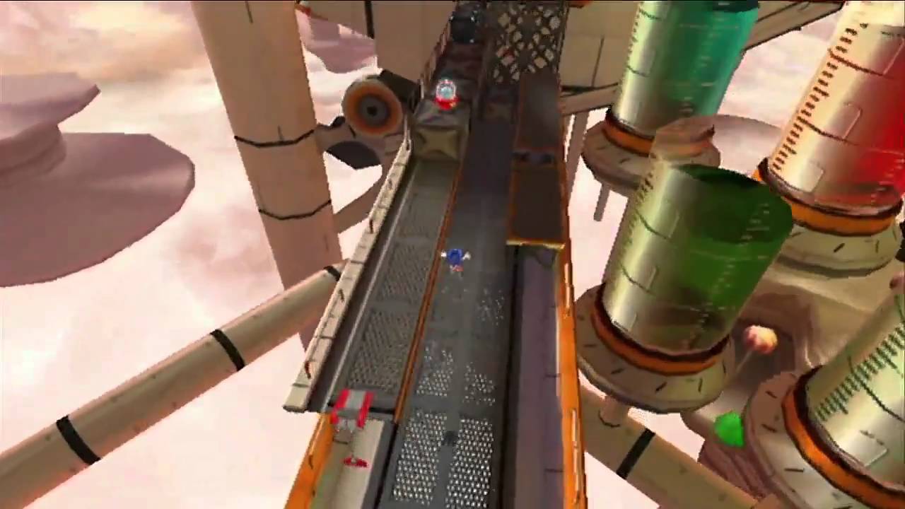 Sonic Colours 2nd trailer