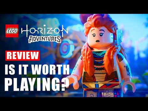 LEGO Horizon Adventures Review - Is It Worth Playing for New and Old Fans? | Game Demo Analysis
