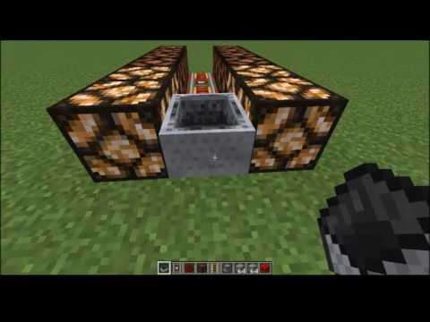 Things to do with detector rails in Minecraft