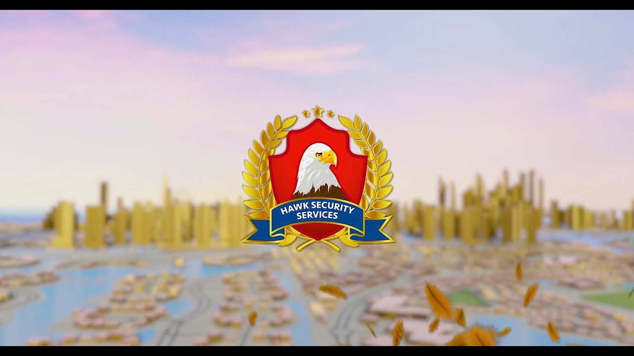 Hawk Security Corporate Video