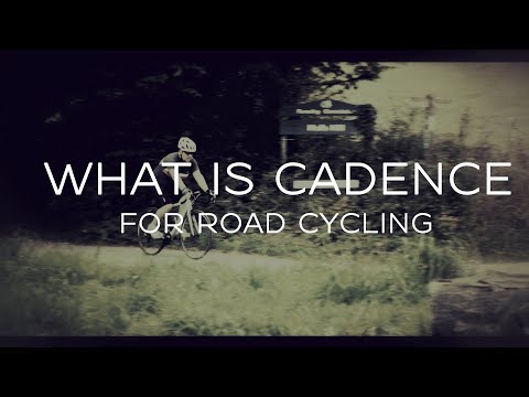 What is Cadence (For Road Cycling)