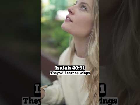 Isaiah 40:31