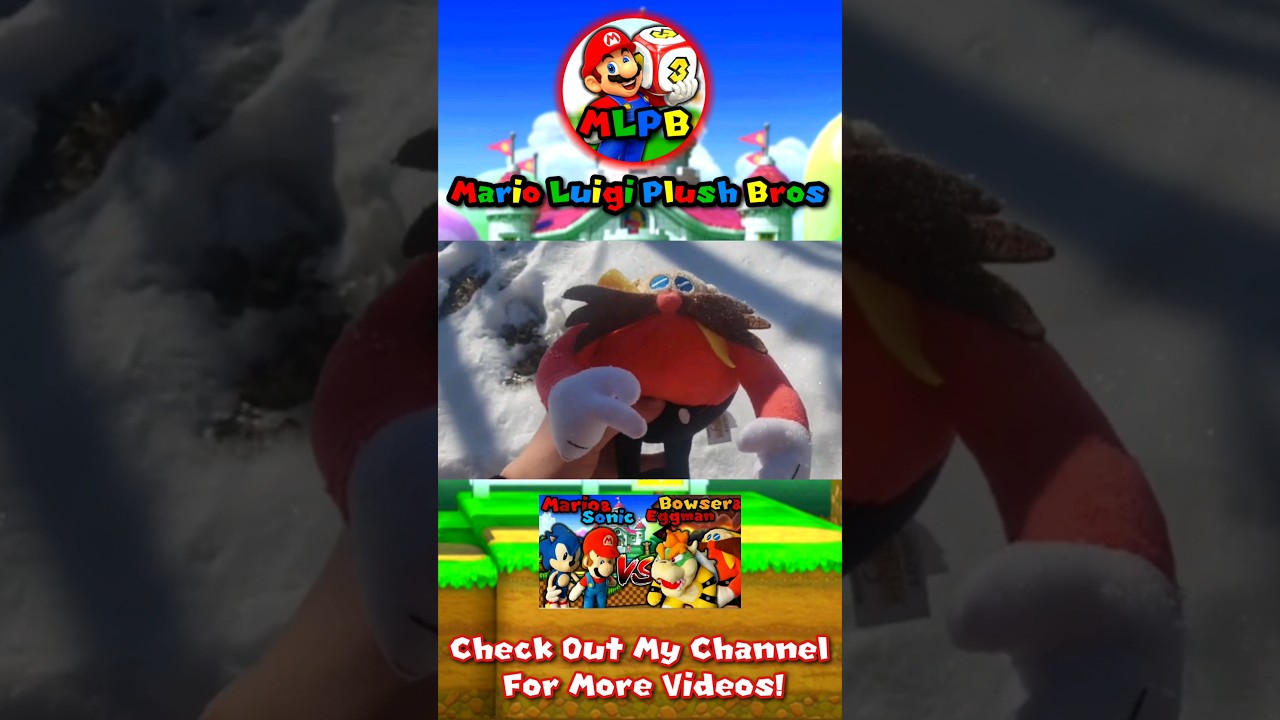 MLPB Clips - Eggman's Brain Freeze