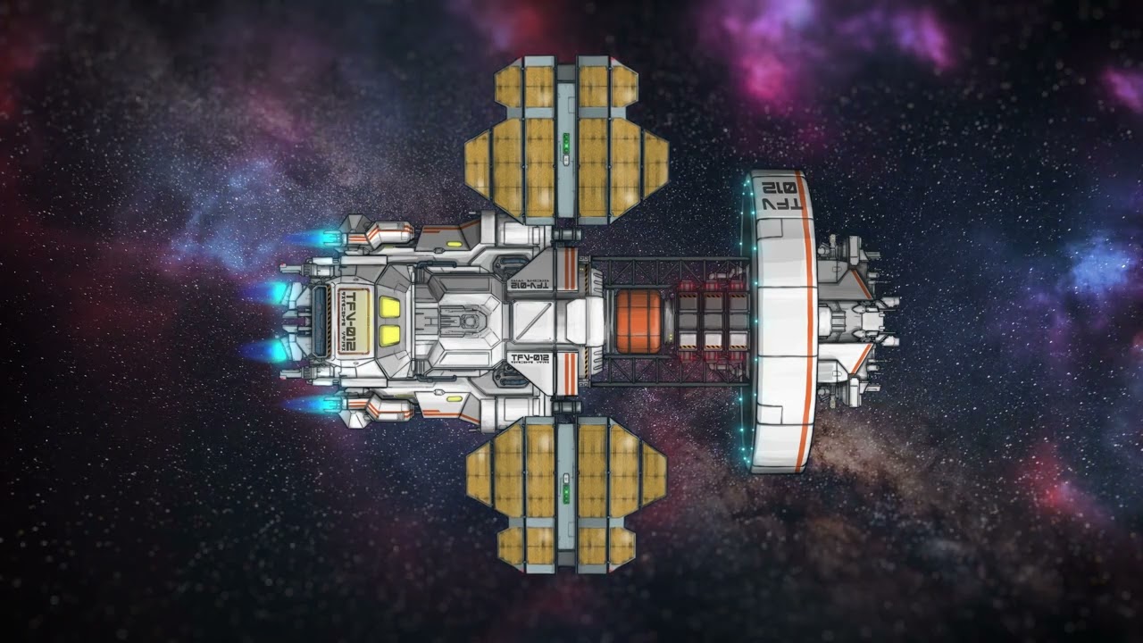 Sci-Fi Animated Battlemaps