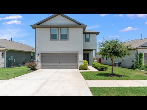 557 Rearing Mare Pass, Georgetown, TX