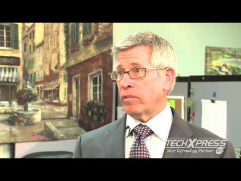 TechXpress IT Managed Services Case Study with Goetz Manderley