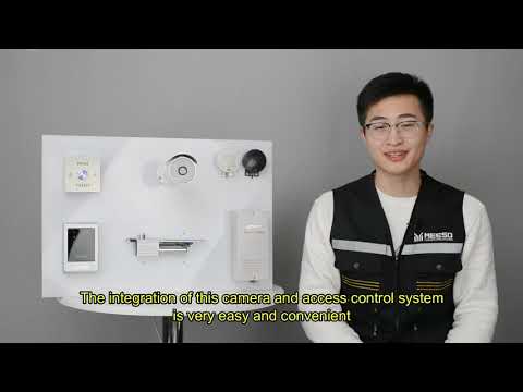 Meeso Face Recognition Access Control System Introduction