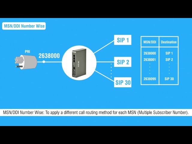 MATRIX IP EPABX - IP-PBX Eternity LENX Service Provider from Mumbai