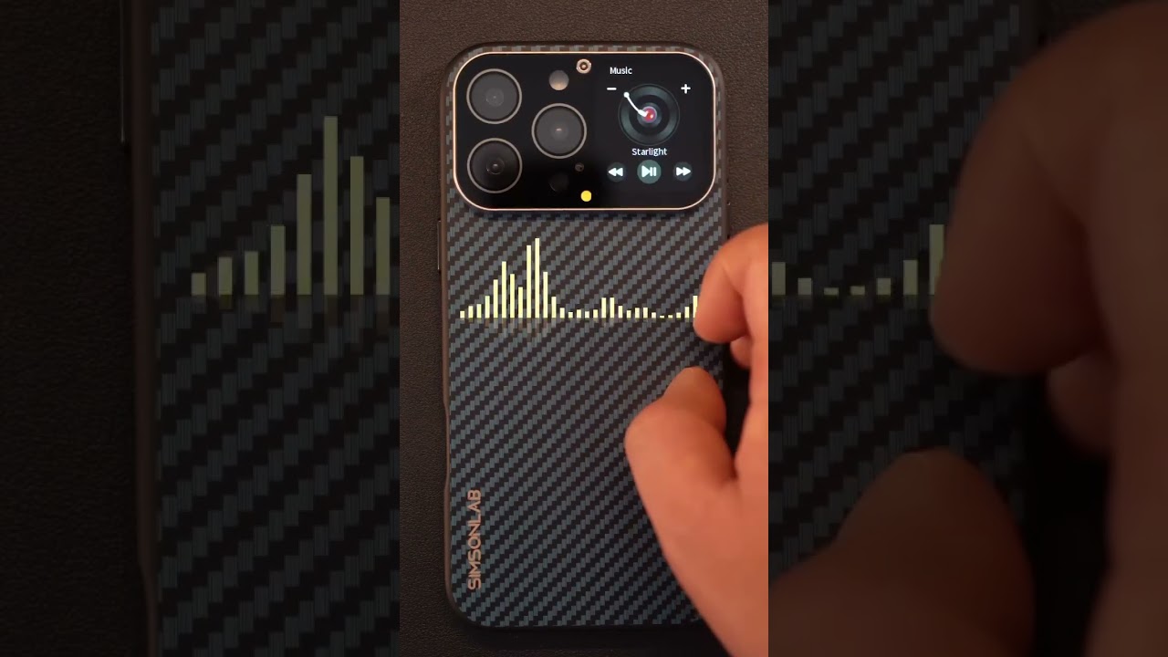 Smart WIndow Phone Case