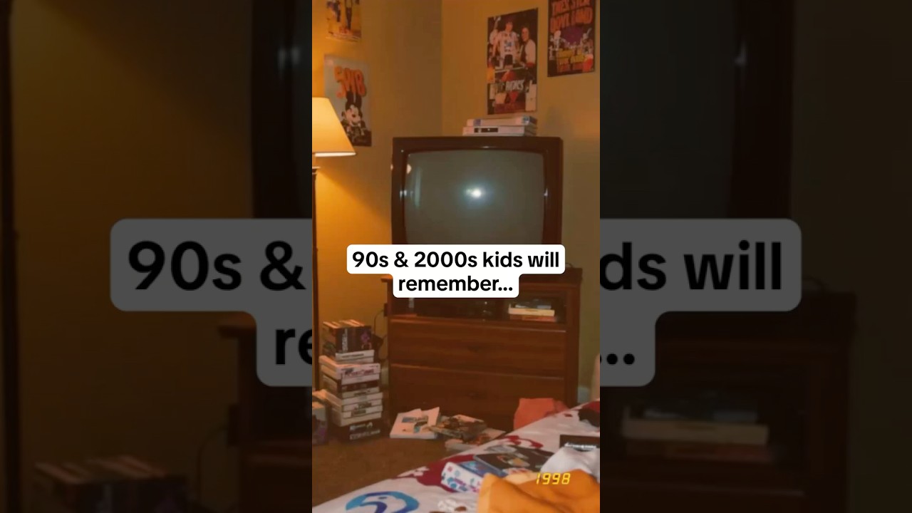 90s & 2000s kids will remember..#90s #2000s #nostalgia #ytshorts #retro