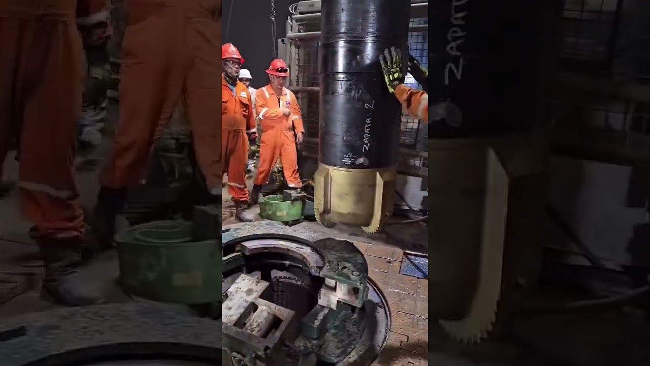 Casing While Drillng 