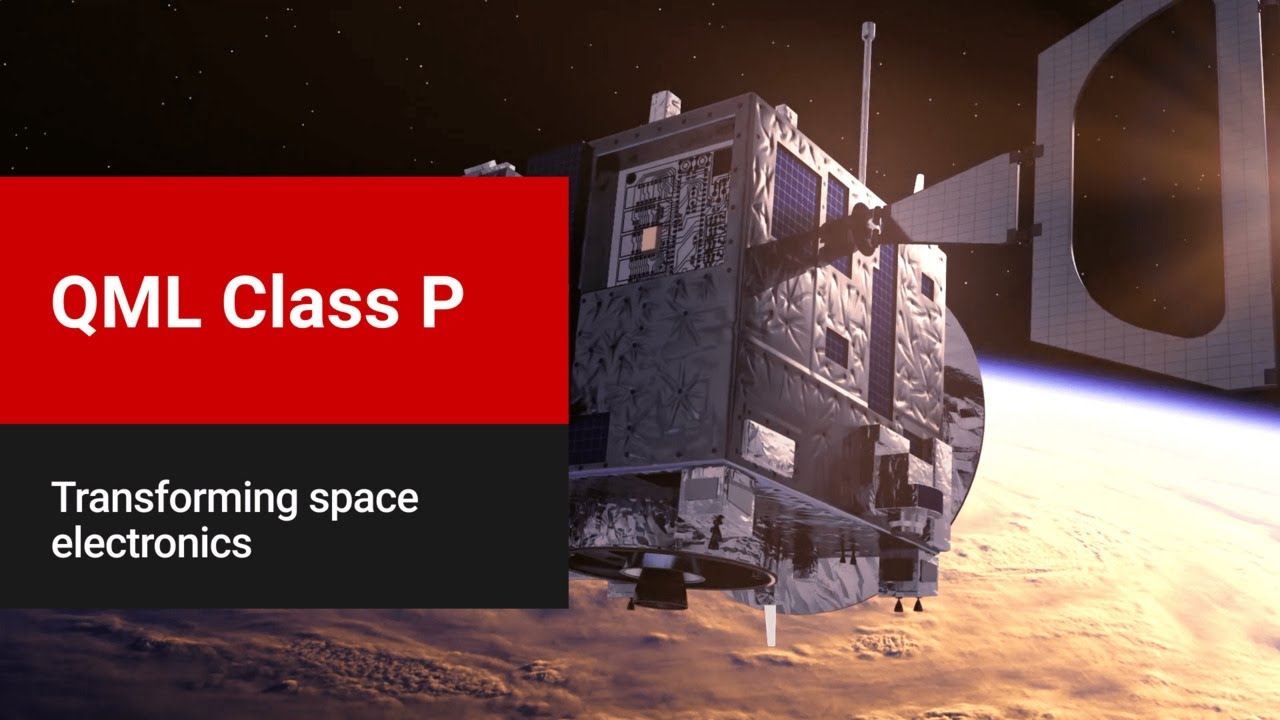 QML Class P: Transforming space electronics