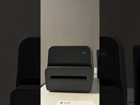 Agorify On-Demand Badge Printing Kiosk