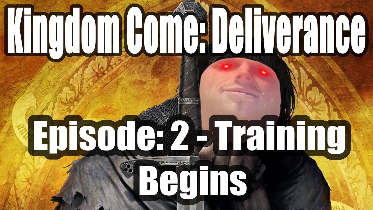 Episode 2: Training Begins