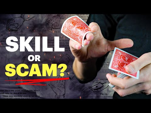 The Sleight of Hand Paradox