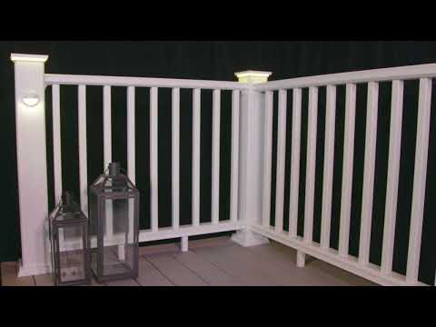 Fiberon Promenade PVC Decking: High-End Aesthetics and Water Resistance