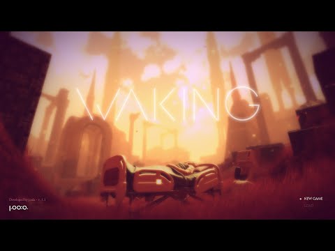 Steam Community :: Video :: Waking -- First Look PC/Steam (No Commentary)