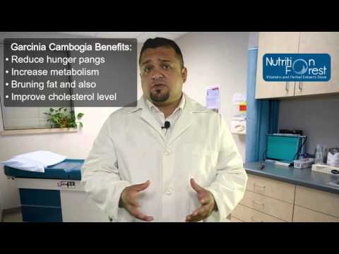 Pure Garcinia Cambogia with Highest HCA, Free Trial Warning