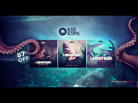 [WATCH] The Leviathan Bundle - an EDM bundle of mythical proportions!
