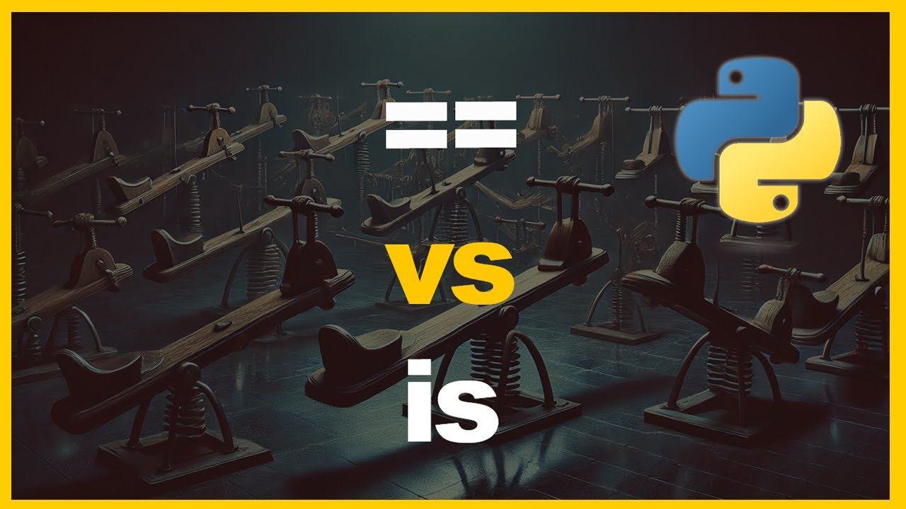 Python 3 | The Curious Difference Between Equality and Identity