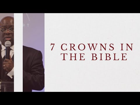The 7 Crowns In The Bible | Sit & Think Final Part | Sunday Sermon | 11/15/24