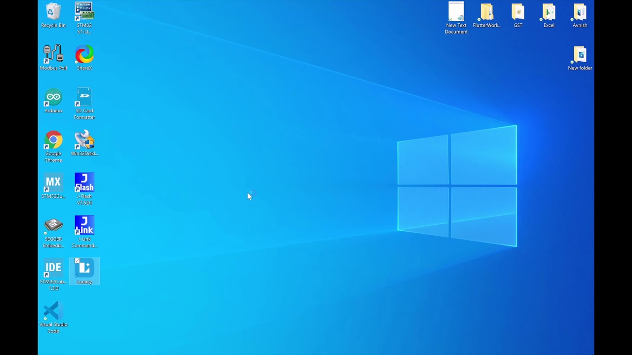 Lunacy Installation Process