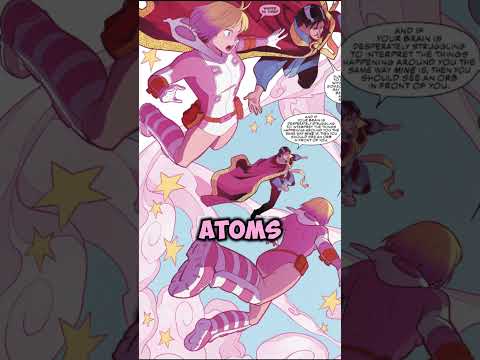 Gwenpool Becomes a Marvel Citizen