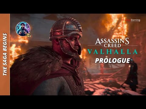 Steam Community :: Video :: Assassin's Creed Valhalla - PROLOGUE