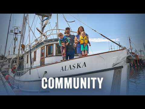 Sitka Salmon Shares Presents: Community