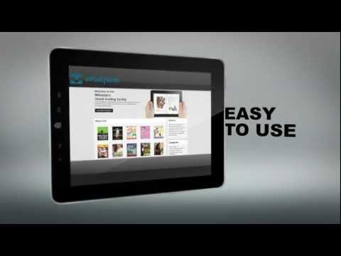Peters eBook Lending with ePlatform