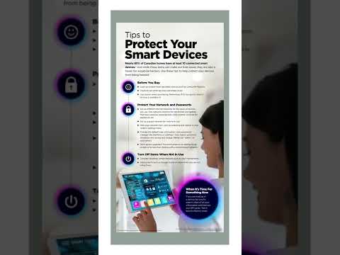 Tips To Protect Your Smart Devices