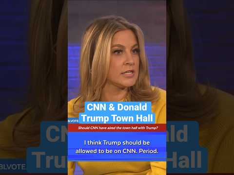 'Shame On You:' Why CNN's Trump Down Hall Was 'Irresponsible, Dangerous'
