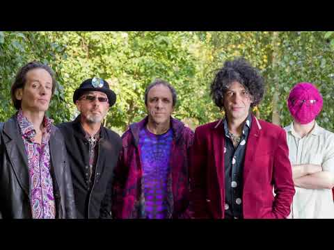 Gong - Live session on BBC Radio 6 (8th May 2019)