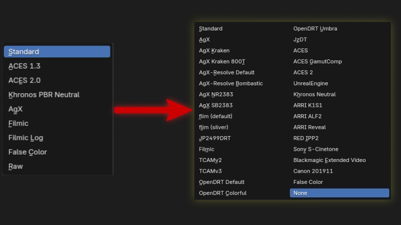 Fixing Blender's Color Management (PixelManager Tutorial)