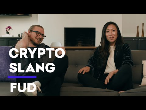 Crypto Slang: FUD