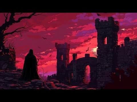 DUNJON MAGIK – The Syndicate at Sovad (Retro Dungeon Synth Album)