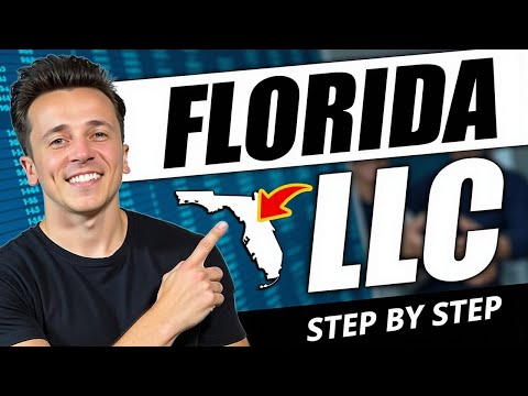 How to Start an LLC in Florida - Step by Step Guide