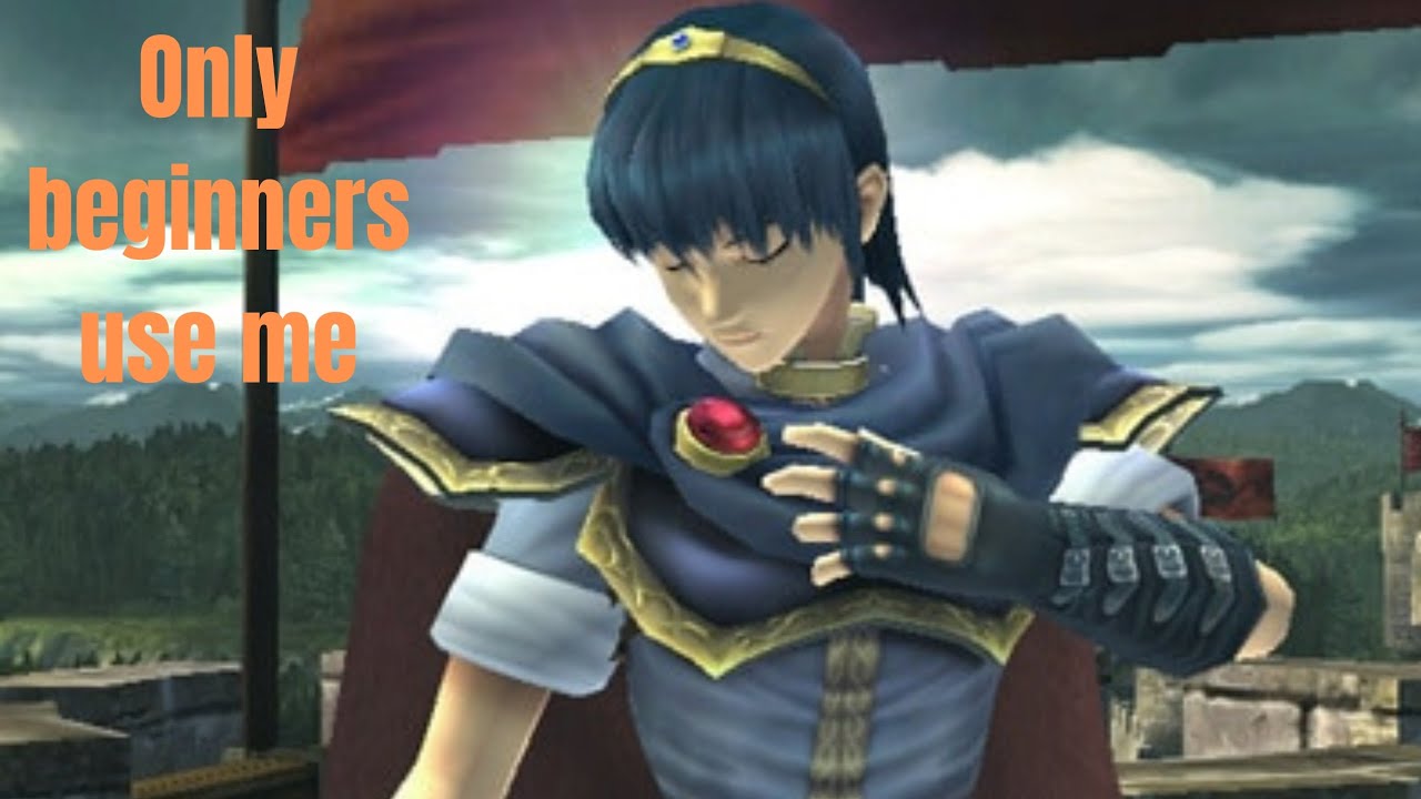 Top 10: SSBB characters for Beginners