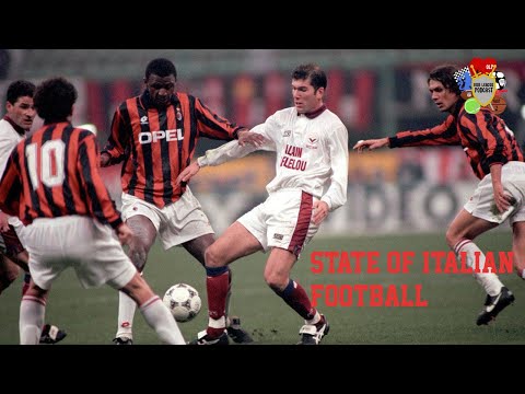 Italian football past & present