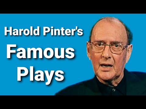Harold Pinter's Famous Plays