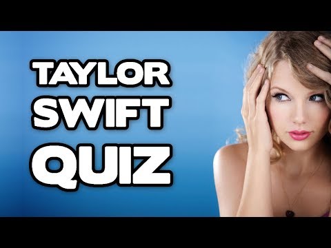 How Well Do You Know Taylor Swift? – English Video Dictionary