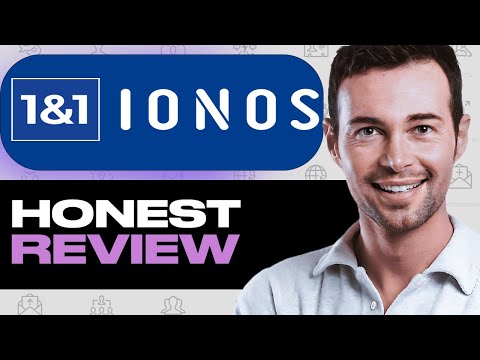 1&1 IONOS Website Builder: Honest Review — Should You Use It?