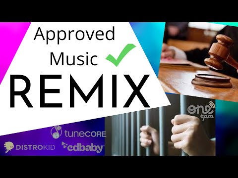 Upload Legal Song Remix No Copyright Issue