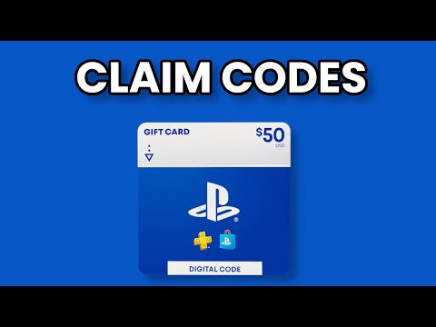NEW legit method to get FREE psn gift cards in 2025