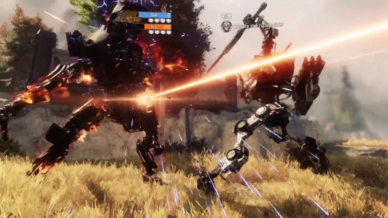 'Titanfall 2' - Titan Loadouts Guide