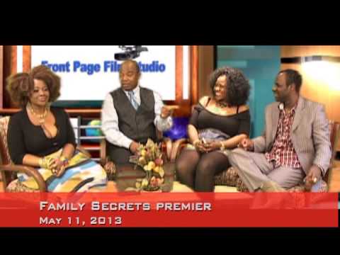 Family Secrets movie premier part 2